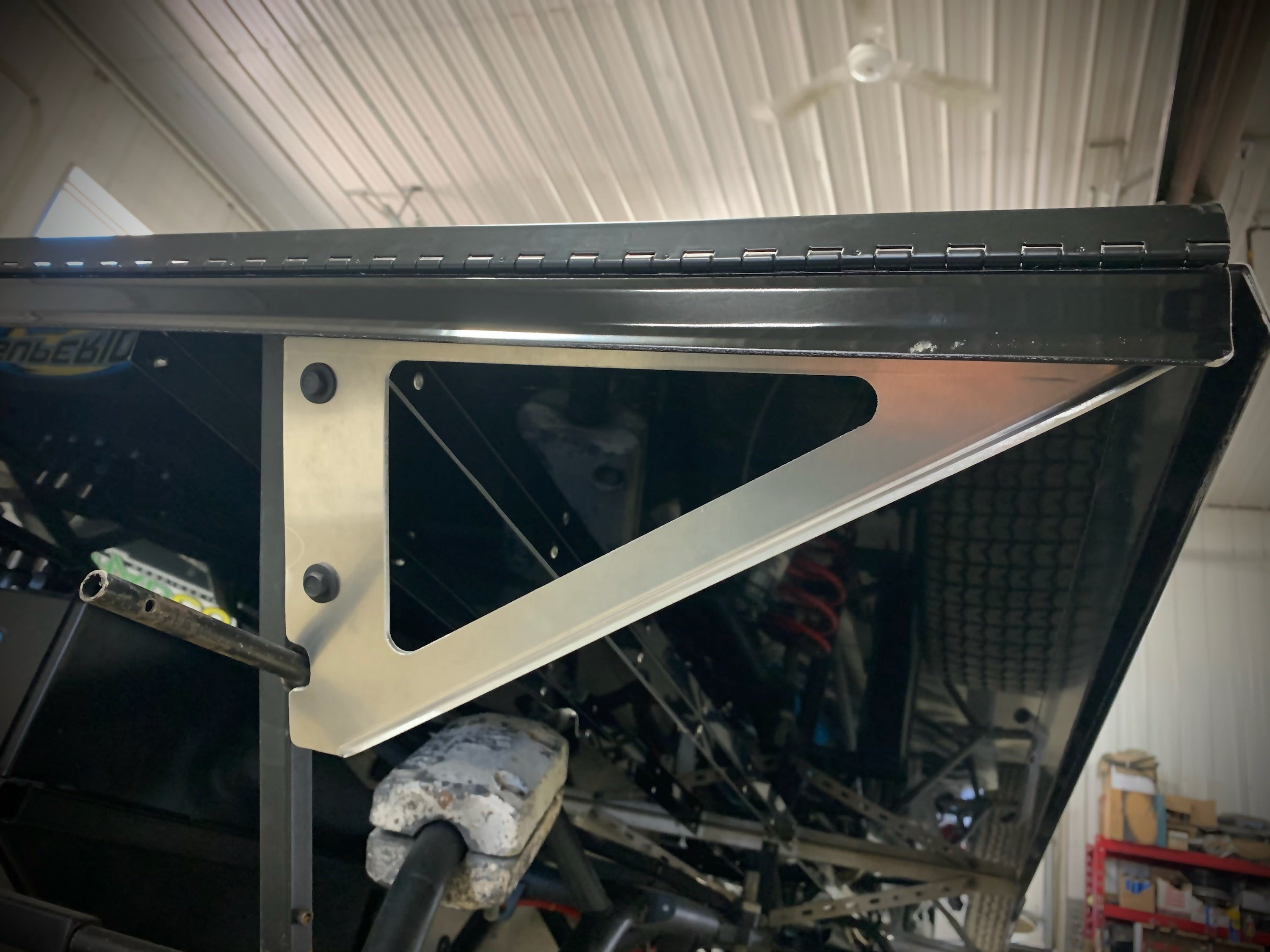 AT21 Racing - Dirt Late Model Spoilers - Modified Spoilers