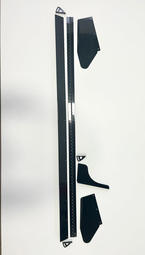 3" x 66" IMCA Northern SportMod Spoiler (CLAIM) – AT21 Racing