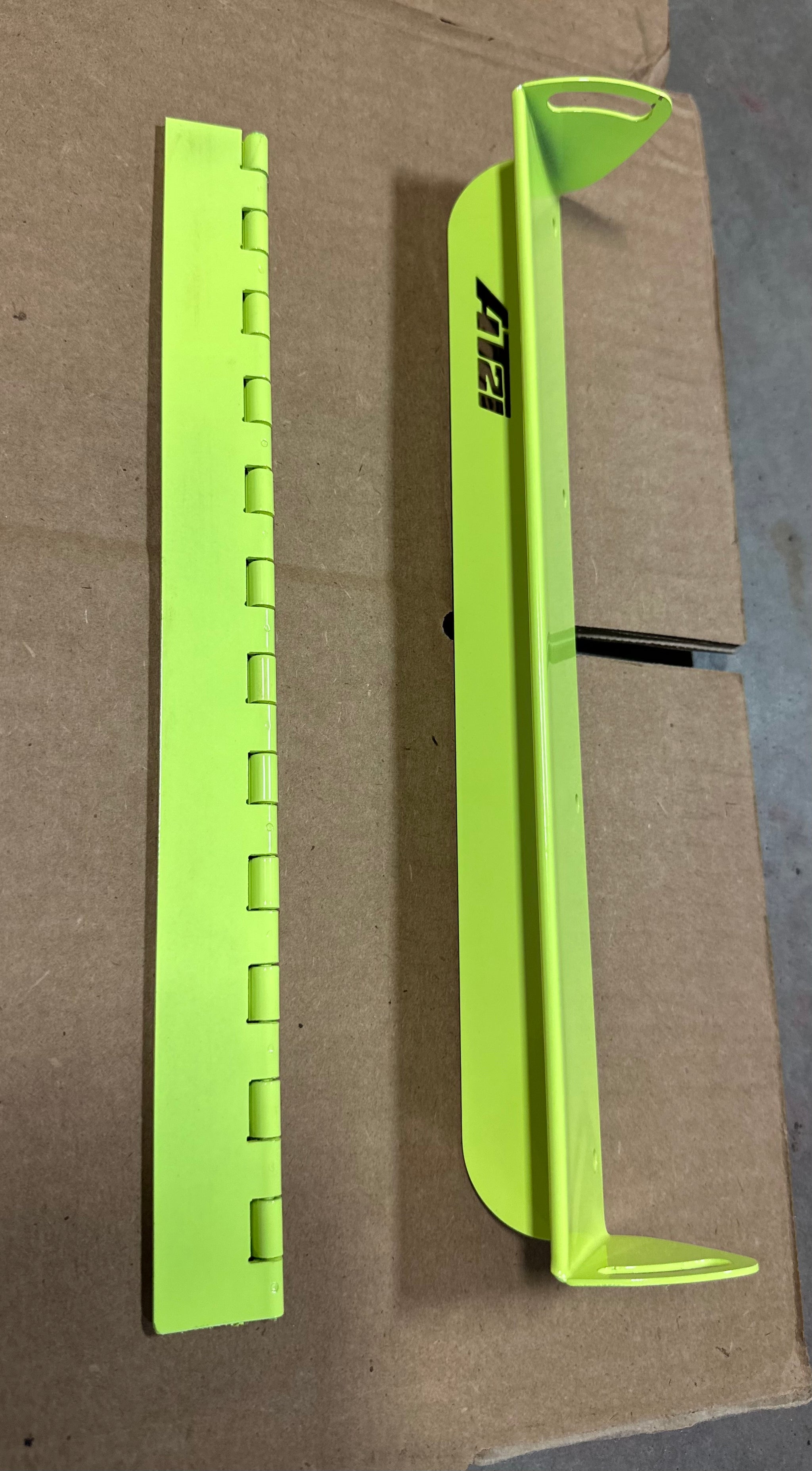 2" x 66" Wissota MWM Spoiler – AT21 Racing