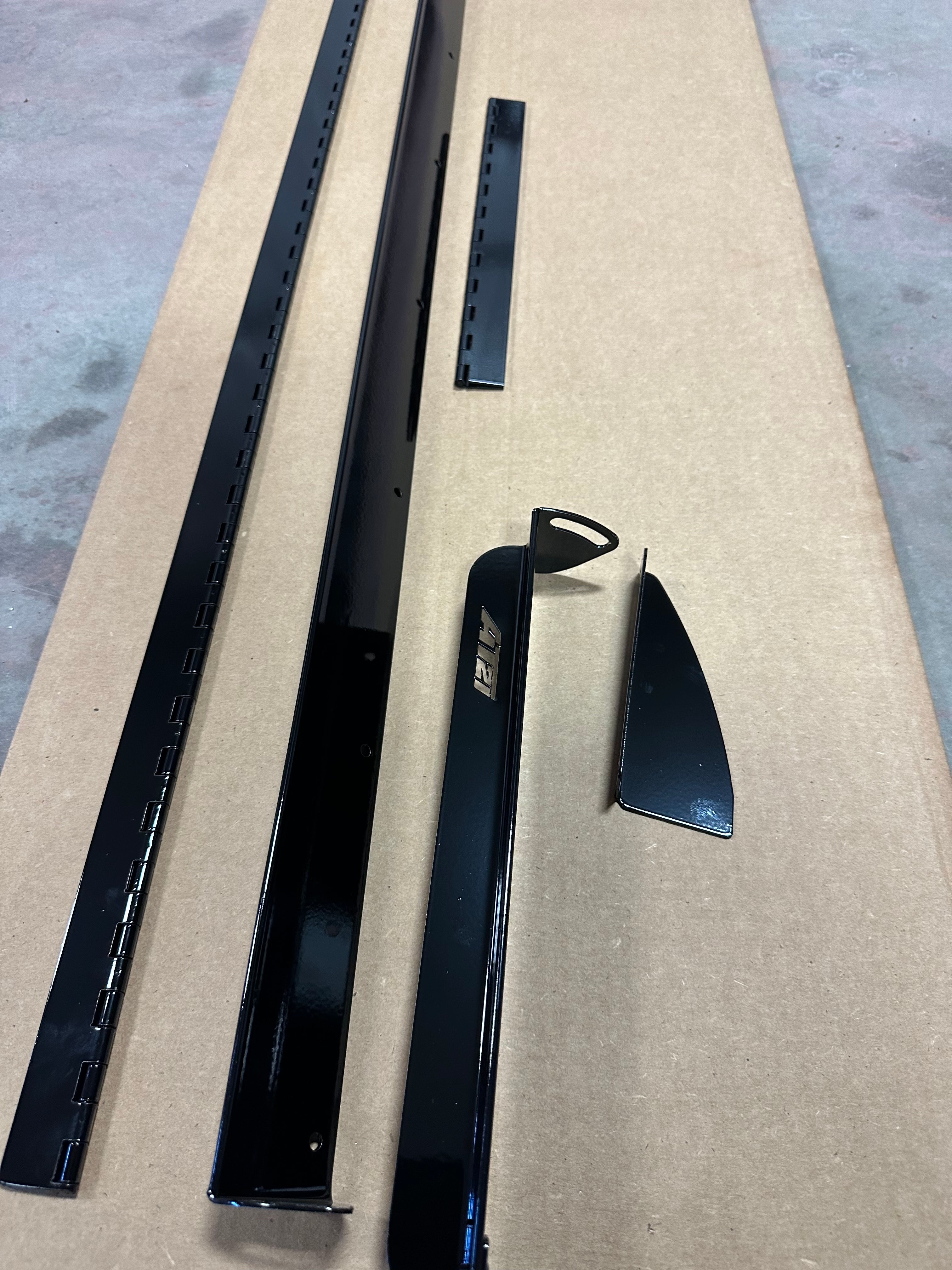 2" x 66" Wissota MWM Spoiler – AT21 Racing