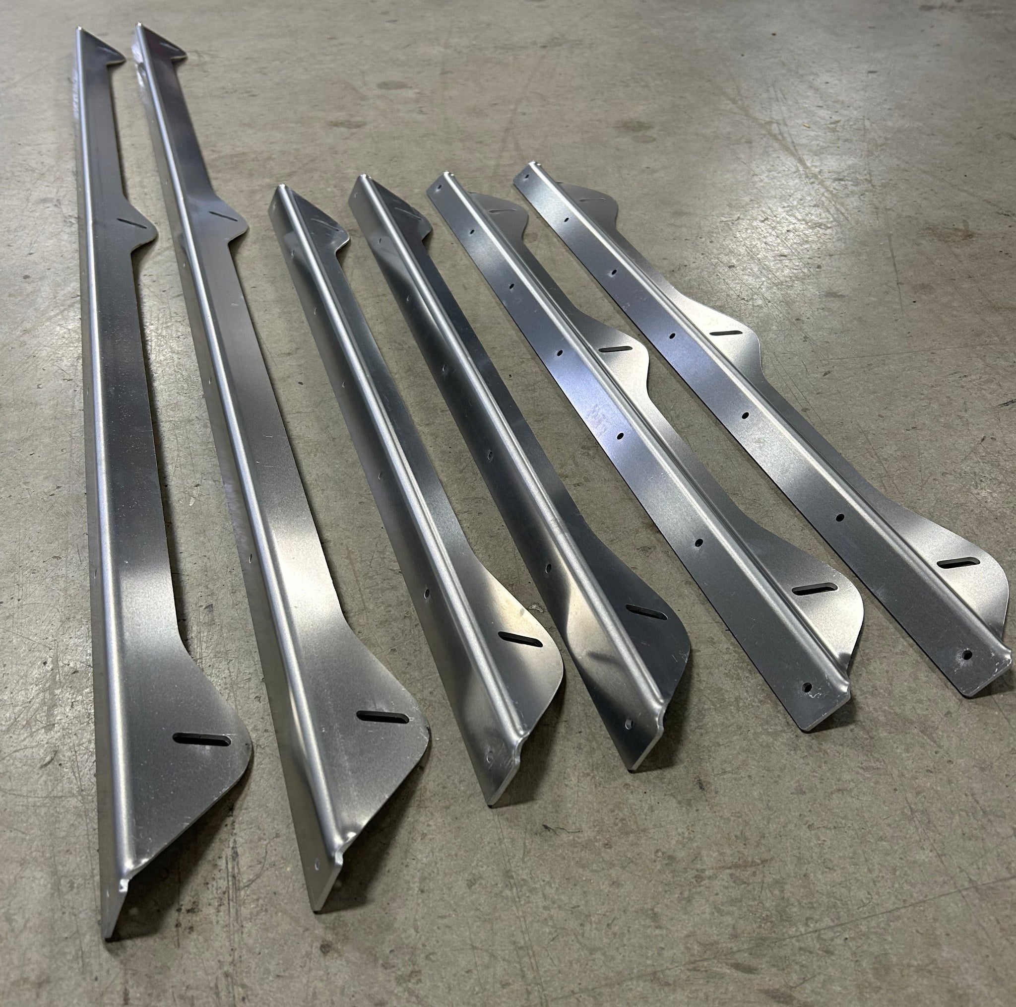 Premium Body Bracing Kit – AT21 Racing