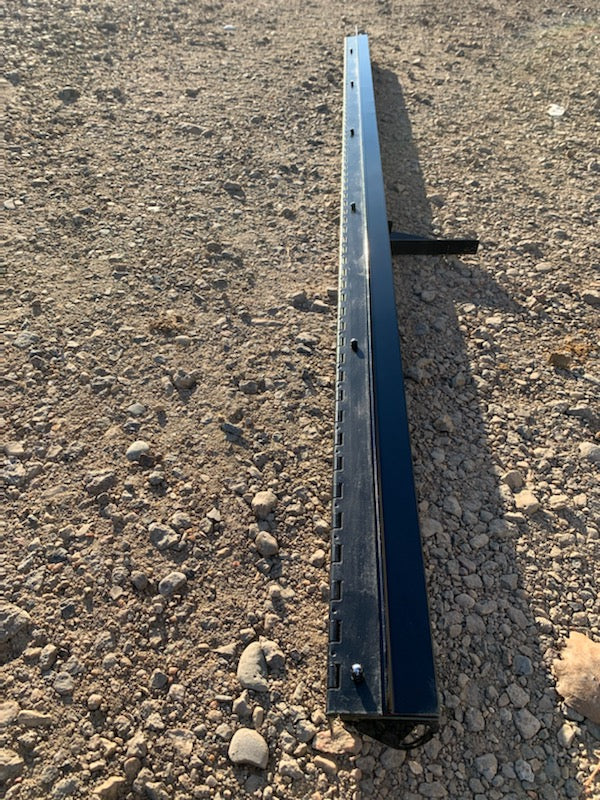 2" x 66" IMCA Modified Spoiler – AT21 Racing